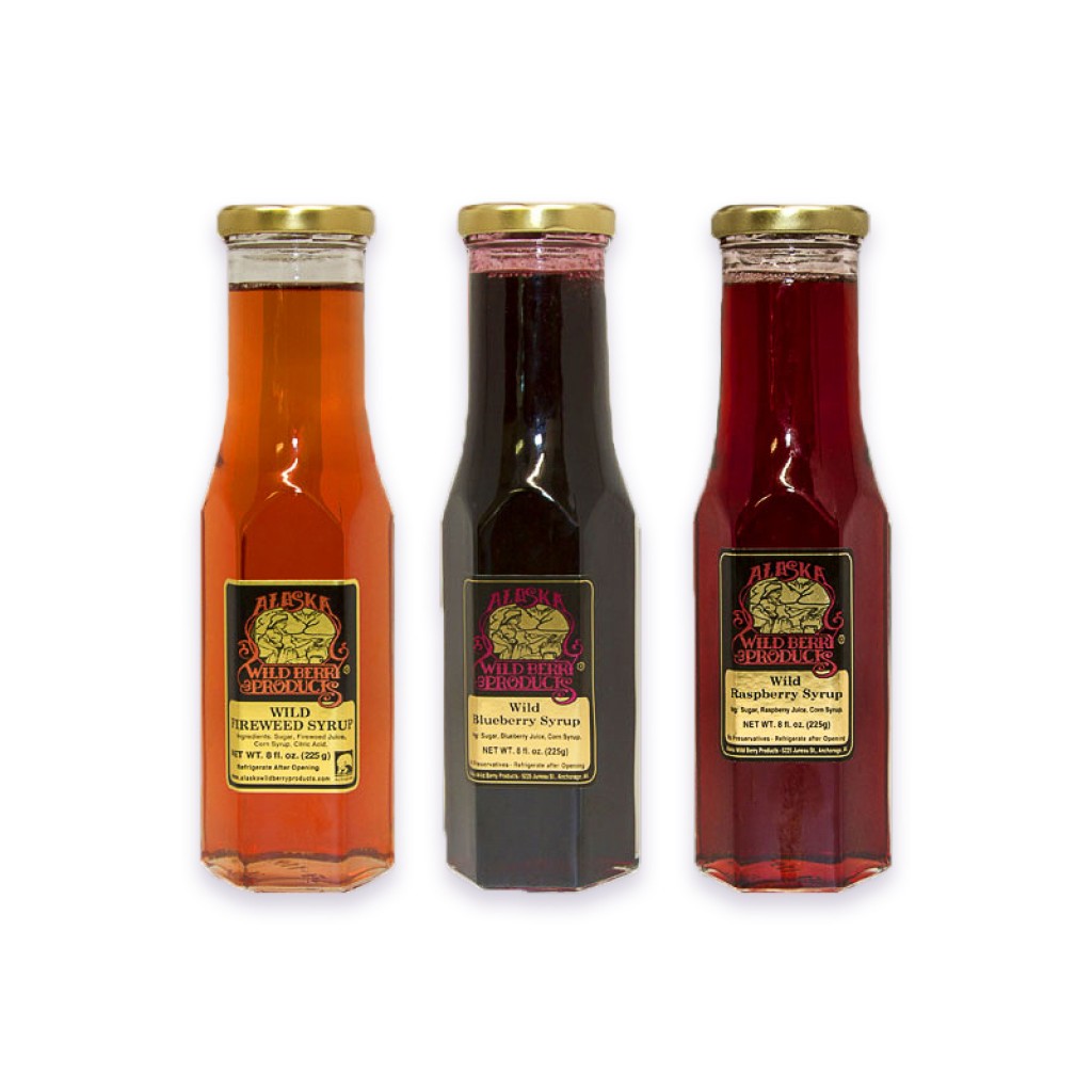 Home - Alaska Wild Berry Products