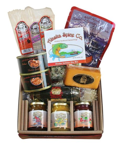 Chocolates & Candies – Alaska Wild Berry Products