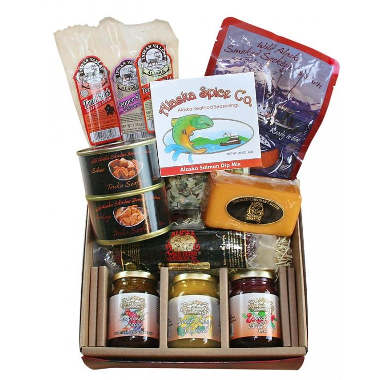 Alaska Wild Berry Products – Since 1946