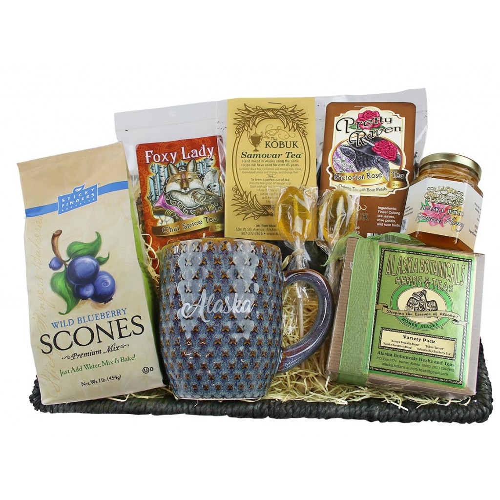 Home - Alaska Wild Berry Products