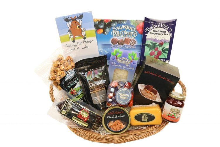 Chocolates & Candies – Alaska Wild Berry Products