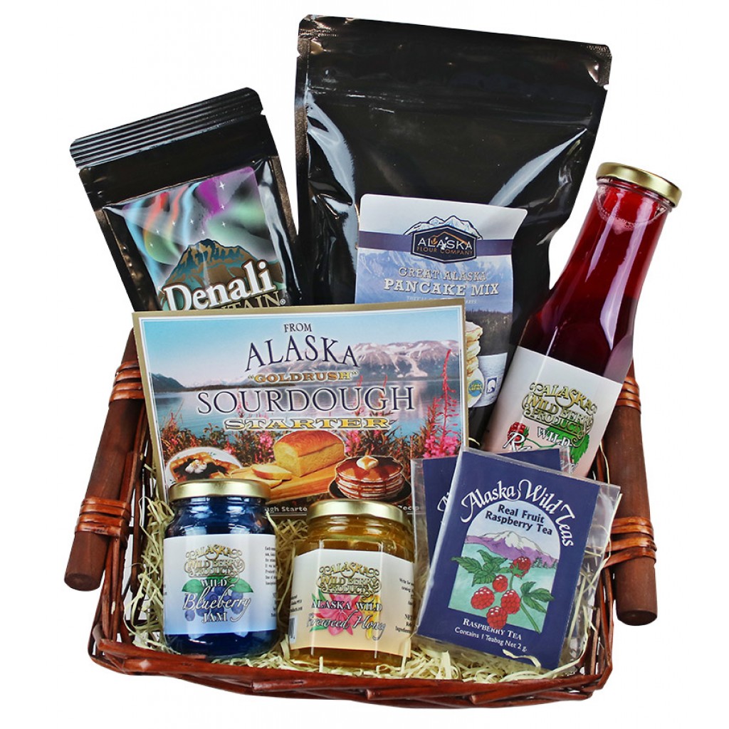 Alaska Wild Berry Products – Since 1946