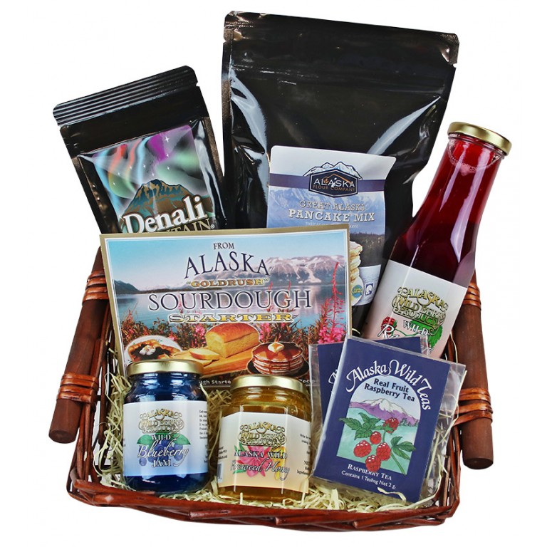 Alaska Wild Berry Products – Since 1946