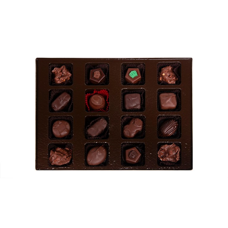 Sugar Free Assorted Chocolates – Alaska Wild Berry Products