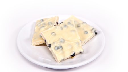 Alaskan Candy Bark – Alaska Wild Berry Products