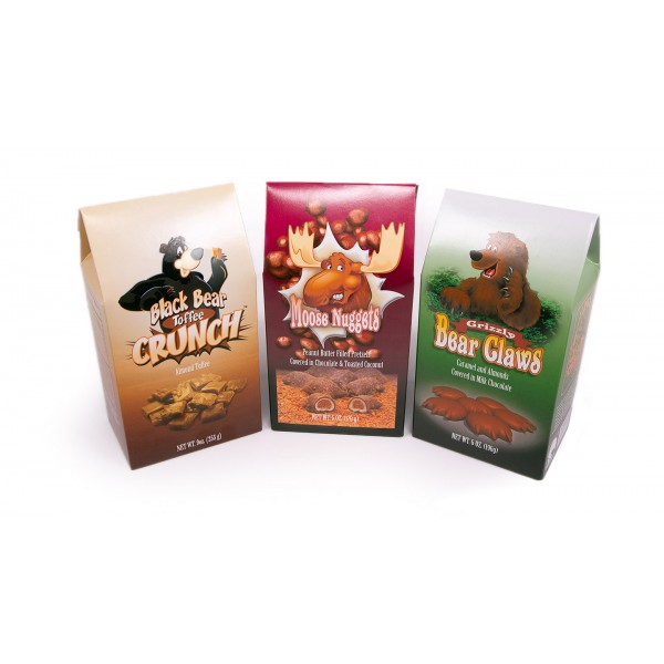 Chocolates & Candies - Alaska Wild Berry Products