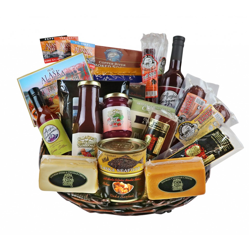 Home - Alaska Wild Berry Products