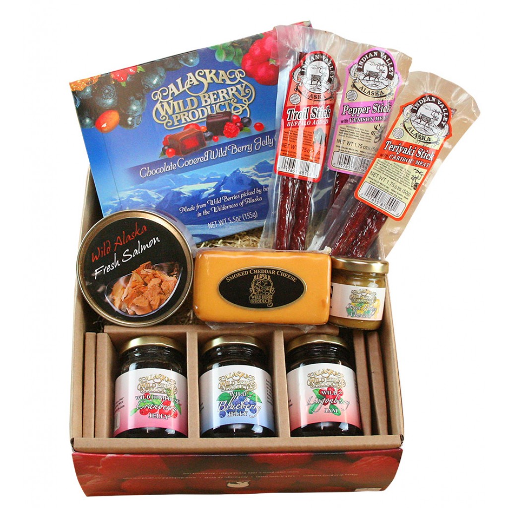 Home - Alaska Wild Berry Products
