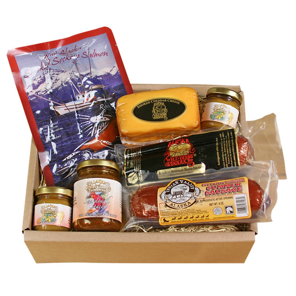 Alaska Wild Berry Products – Since 1946