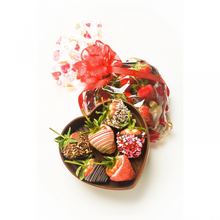 Chocolates & Candies – Alaska Wild Berry Products