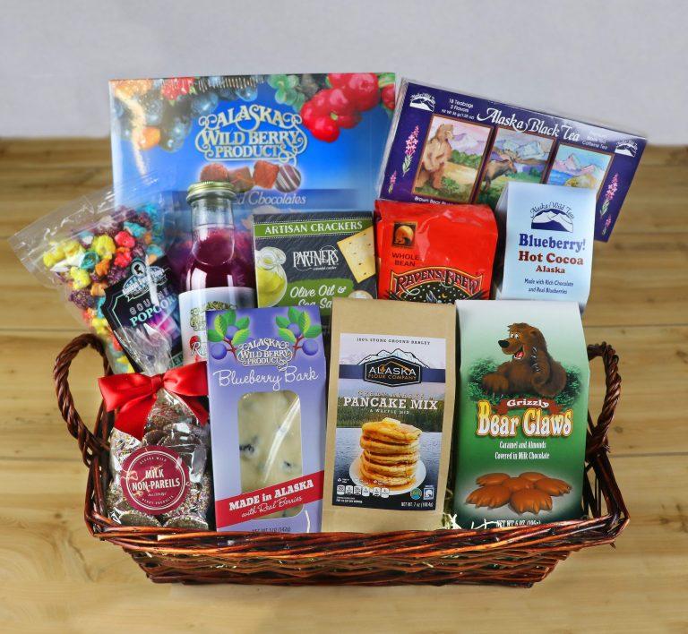 Alaska Wild Berry Products – Since 1946